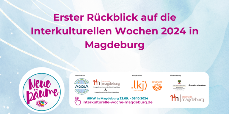 AGSA / Aktuelles - Auslandsgesellschaft Sachsen-Anhalt e.V. // Zuwanderung und Integration ...